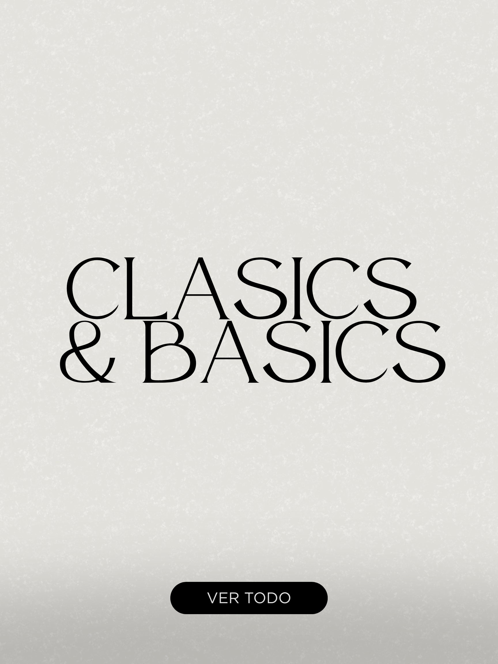 BASICOS & CLASICOS – BIOS BOUTIQUE